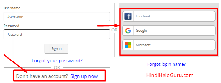 Swayam Portal Registration kaise kare - Login to swayam.gov.in